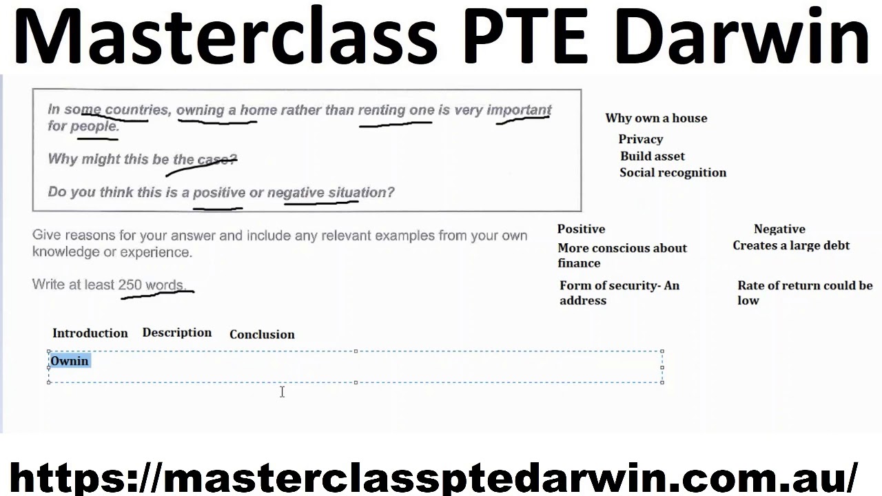Cambridge IELTS-15: Test-1 (Writing Task-2) - YouTube