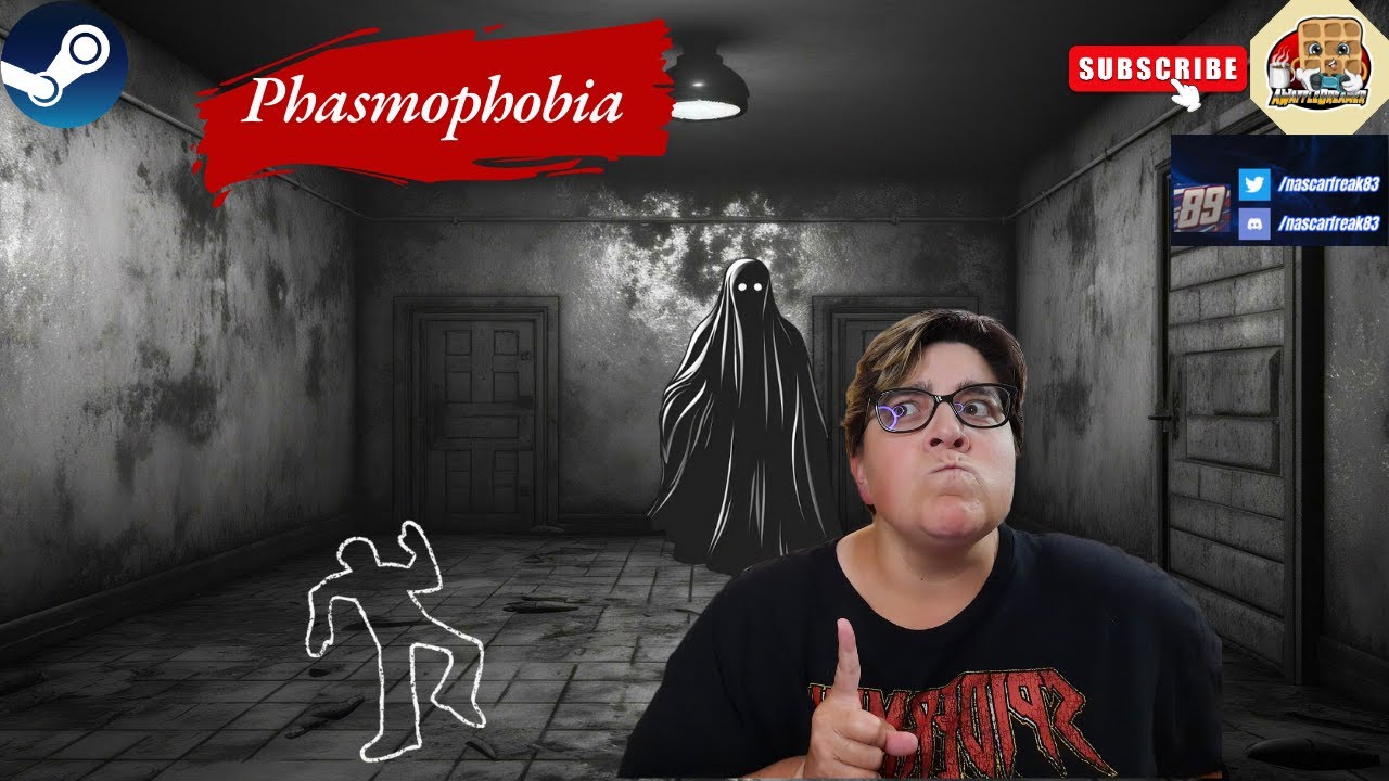 Musical Phasmophobia - YouTube