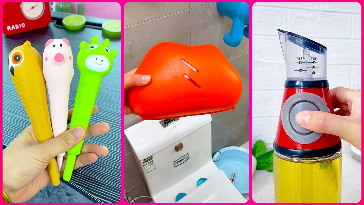 Smart items and utilities for every home 10 - YouTube