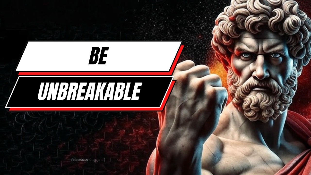 The Stoic Shield: 3 Foundations for Unbreakable Resilience in Stressful ...