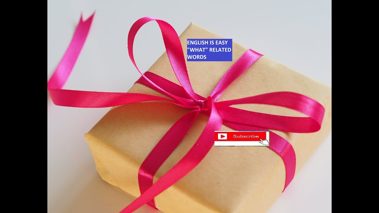 WHAT RELATED SENTENCES - YouTube