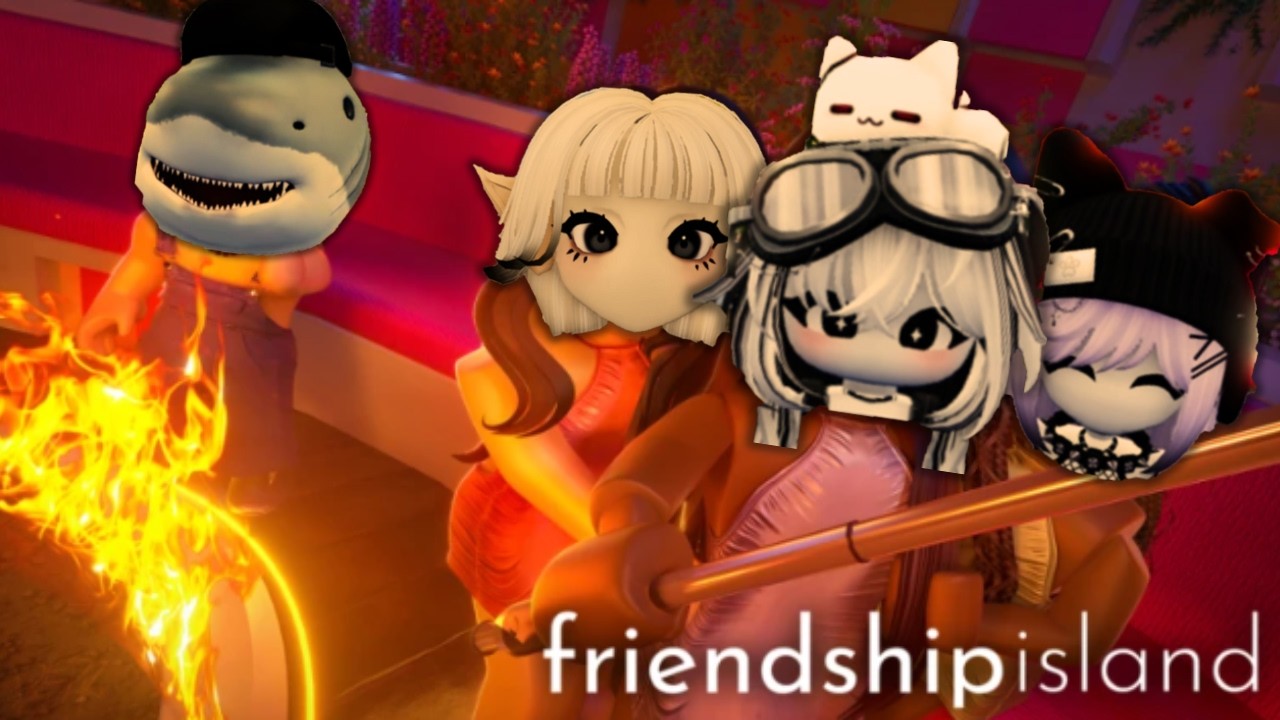 Cheating Friendship | Roblox Friendship Island - YouTube