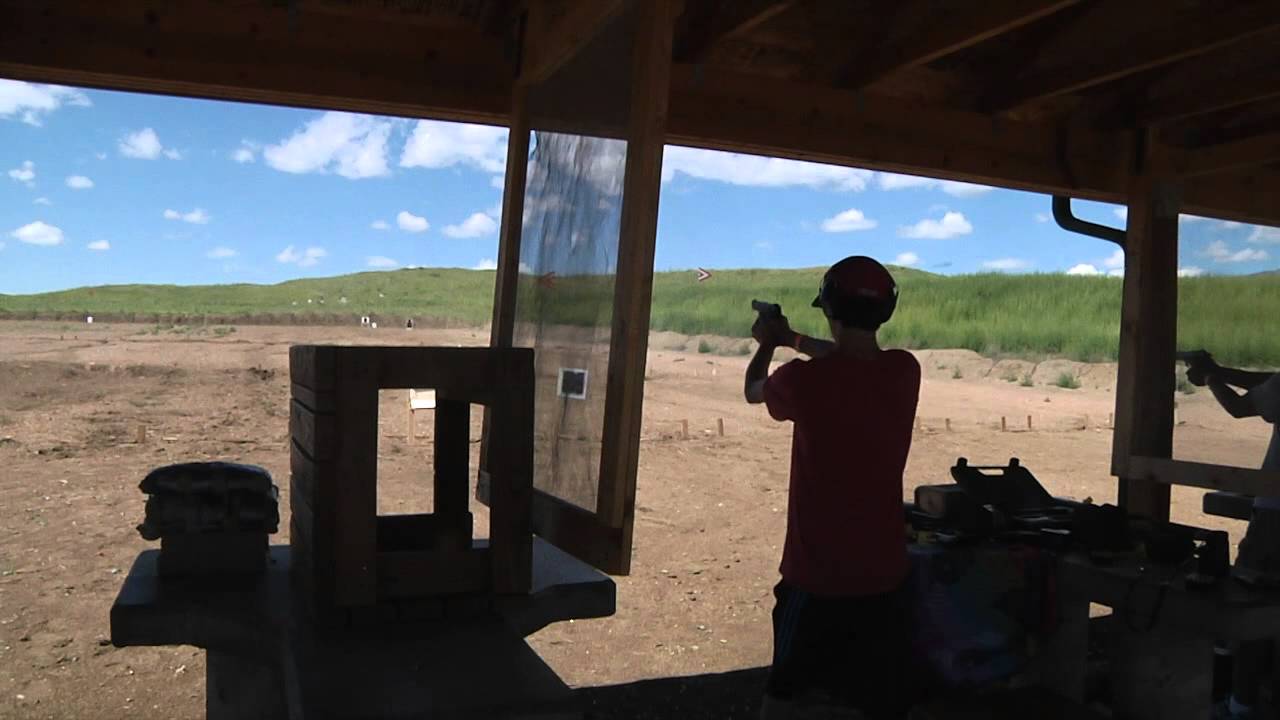 Cheyenne Mountain Shooting Complex - YouTube