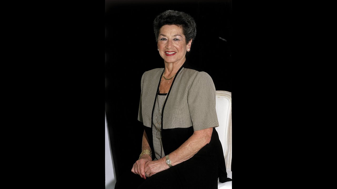 Evelyn Blumenthal talks fondly about her mother Holocaust survivor Ella ...