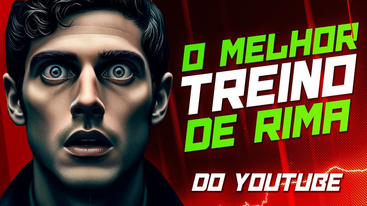 Como aprender a rimar? O Treino Mais COMPLETO do YouTube. - YouTube
