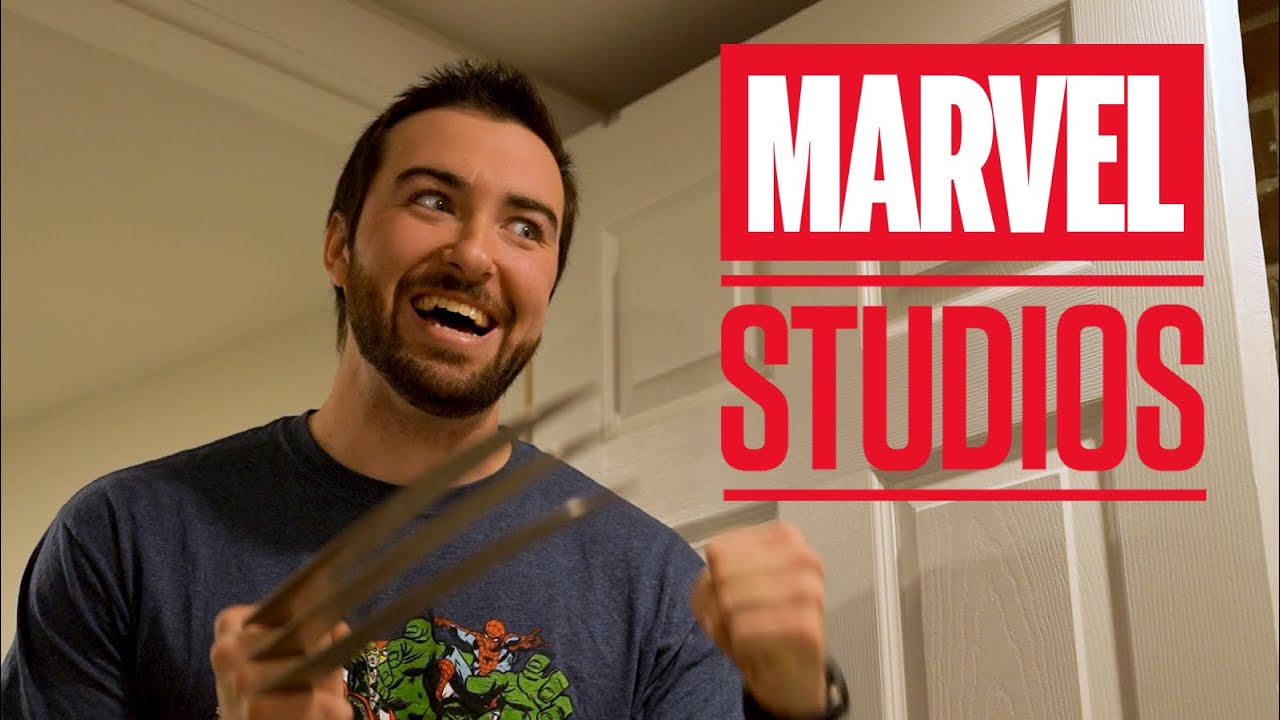 New Marvel Movie - YouTube