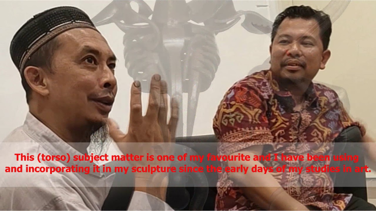 Keris Yang Melampaui Batas-Lok-Amazing Sculpture Exhibition by Raja ...