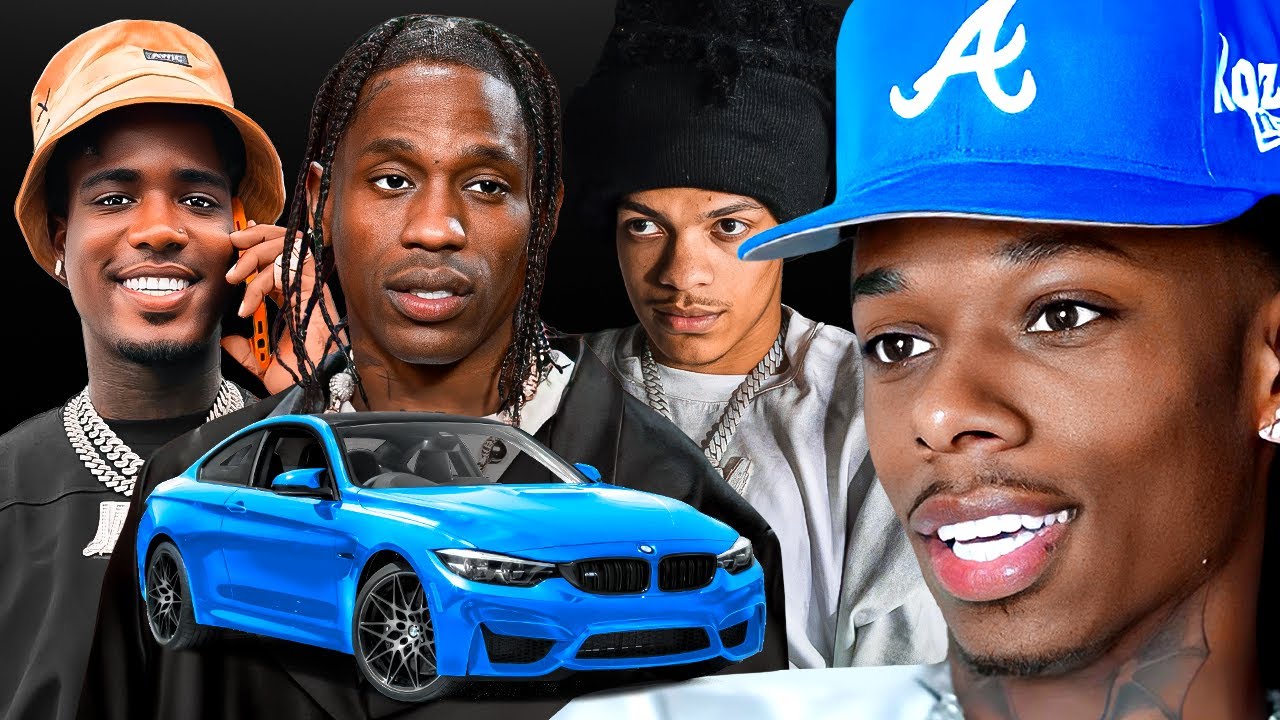 Quan Reacts To BEST Celebrity BMW's.. - YouTube