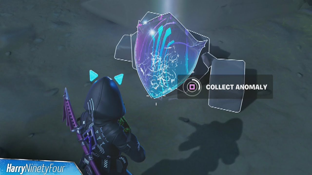 Collect an Anomaly From Both Logjam Lotus and Butter Bloom Locations ...