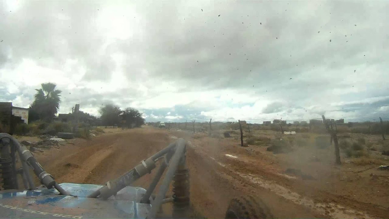 2013 SADR Cholla 250 - Highway to Stop Check - YouTube