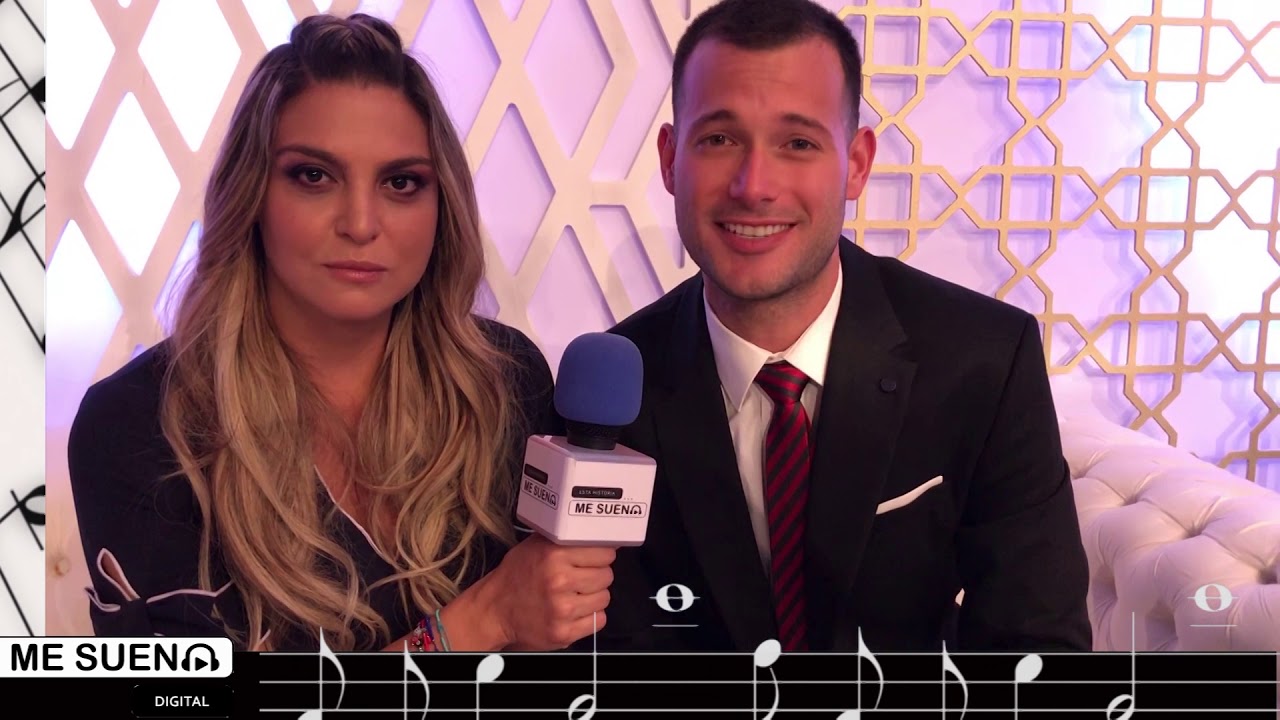 ENTREVISTA DANIEL BARONA ESTA HISTORIA ME SUENA - YouTube