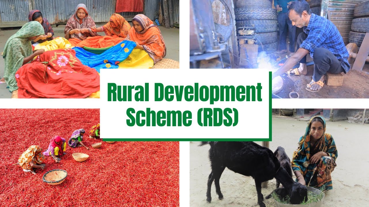 Rural Development Scheme (RDS) of IBBL | Islamic Sharia Banking in ...