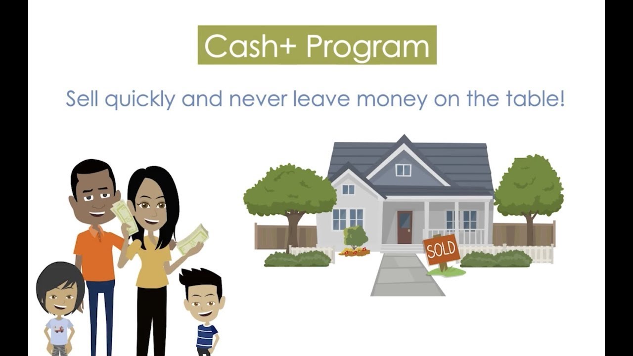 The Cash + Home Sale Finally a cash offer that ensures the highest ...