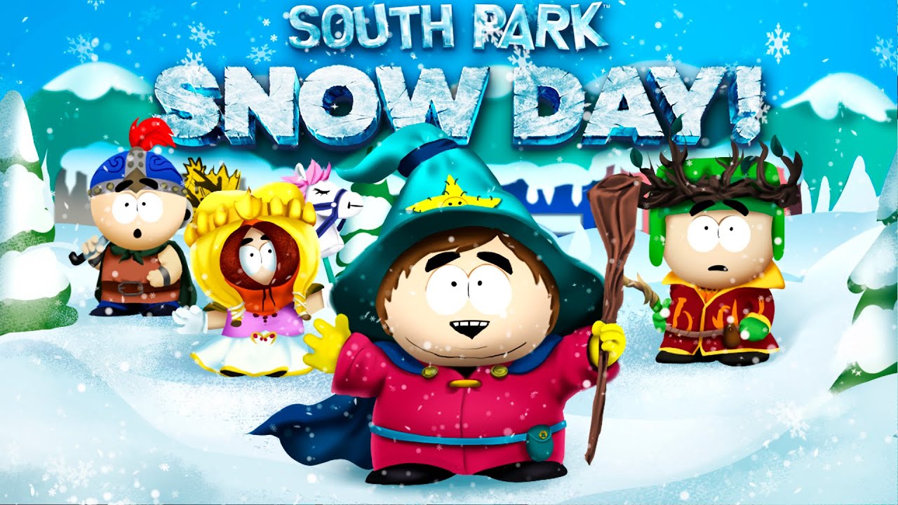 ES UN DÍA DE NIEVE EN SOUTH PARK ☃️ ️ - SOUTH PARK: SNOW DAY! COMPLETO ...