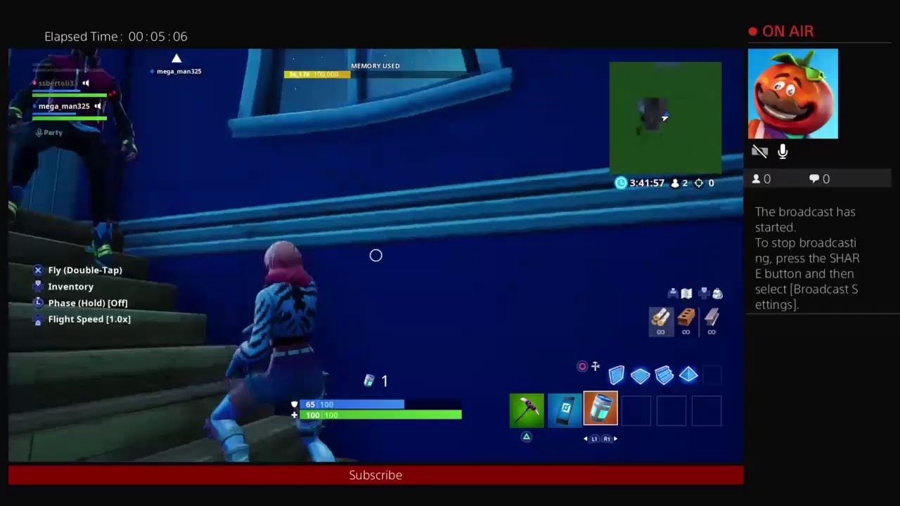 Fortnight episode 34 part 1 - YouTube