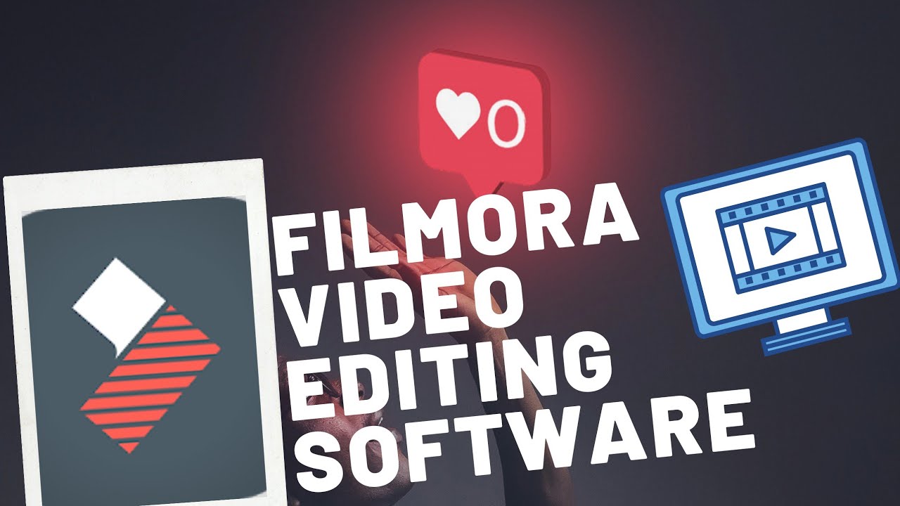 Filmora Video Editor Tutorial For PC | Filmora Video Editor Free ...