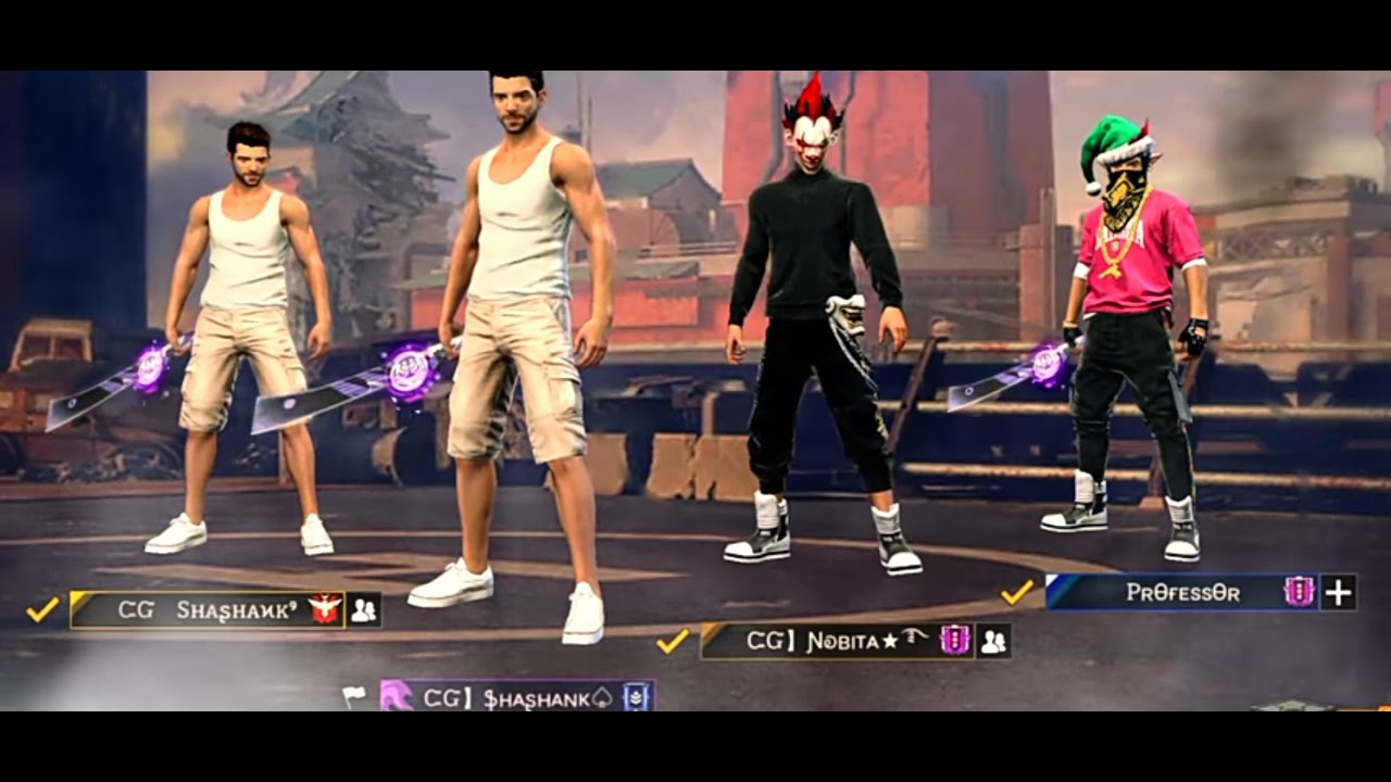 Best ff emote - YouTube