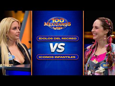 PROGRAMA COMPLETO 04 | 100 Mexicanos VIP