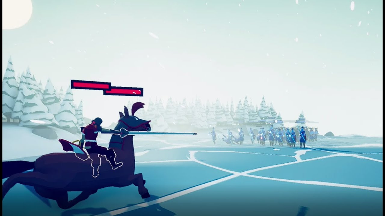 THE BEST CAVALRY IN TABS (Totally Accurate Battle Simulator, New ...