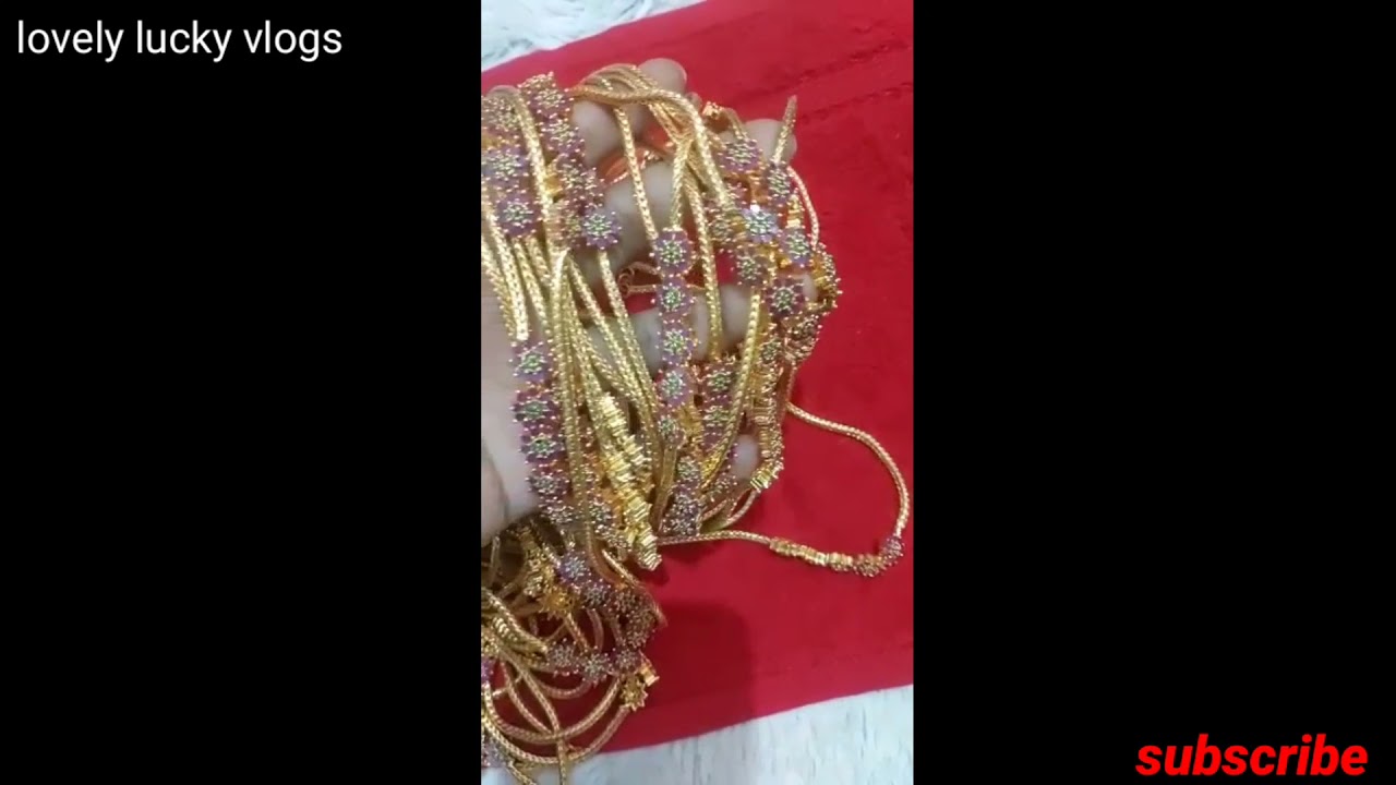 talibottu chains - YouTube