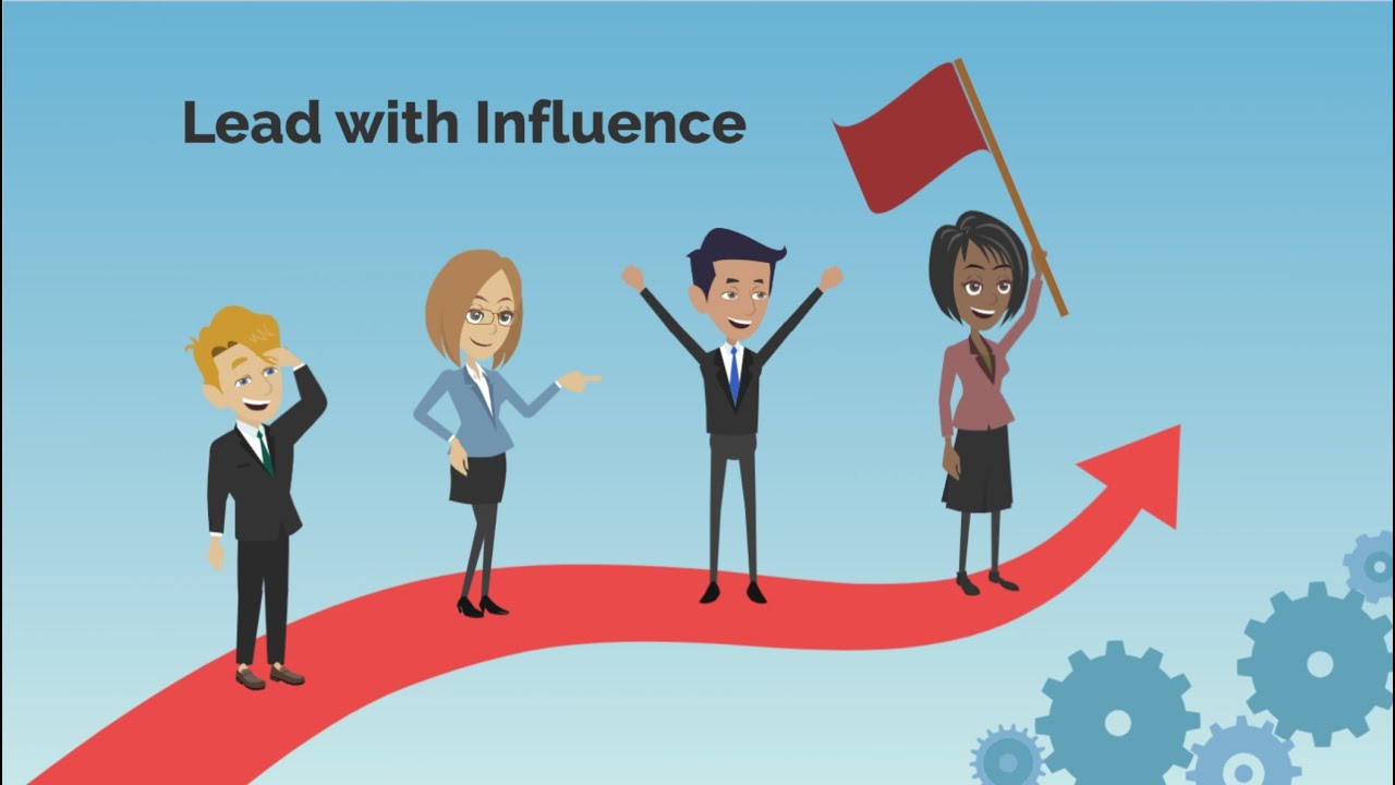 Lead with Influence - YouTube