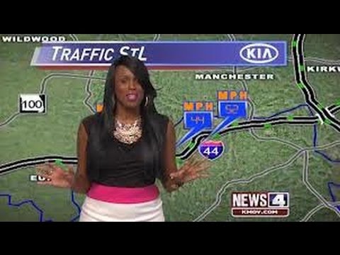 THE DIRECTIONALLY-CHALLENGED TRAFFIC REPORTER | @OWNTV @IYANLAVANZANT ...