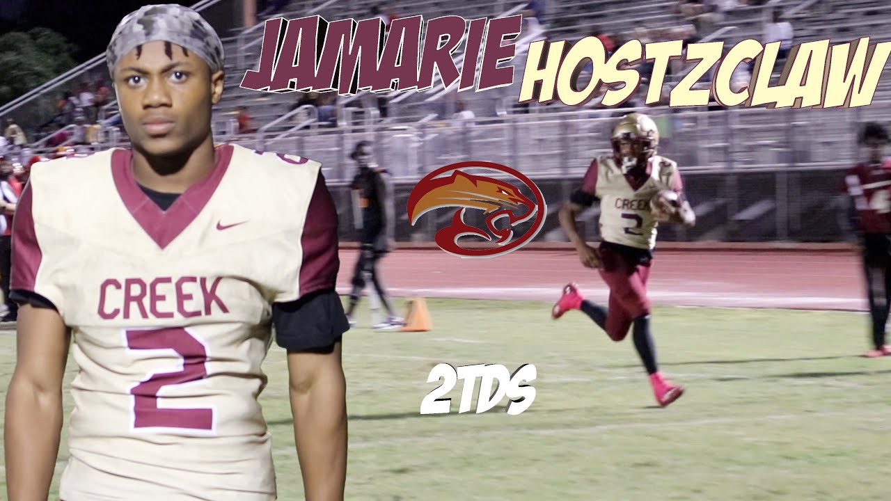 😴🏈🔥Don't Sleep On Me Highlights Player Of The Game Spotlight Jamari ...