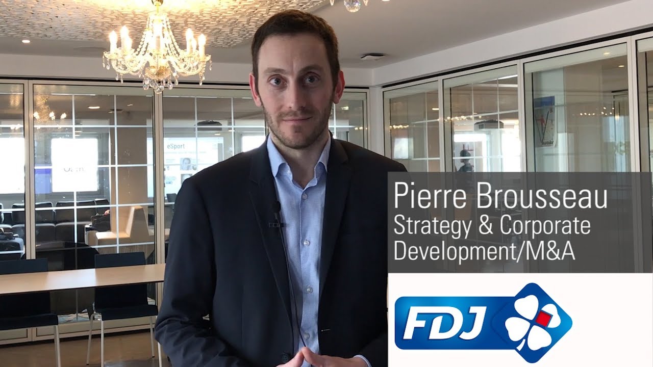 eSport GESTE : Pierre Brousseau, FDJ - YouTube