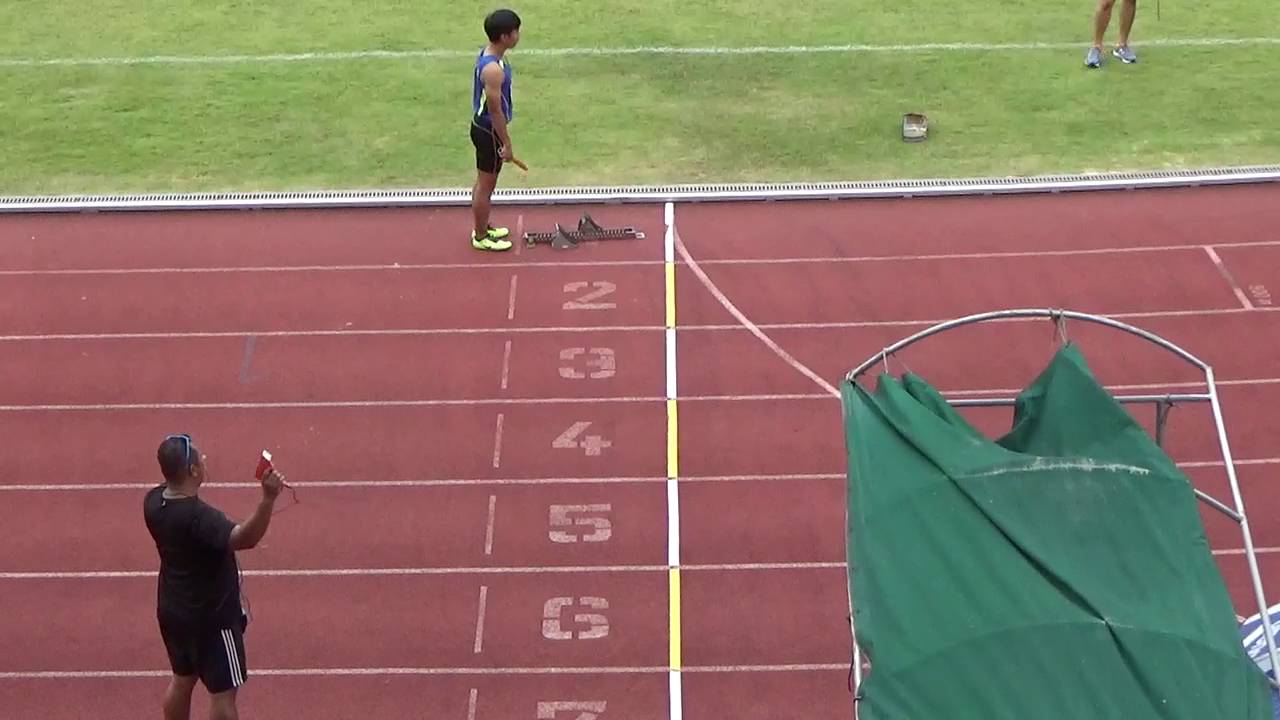 Flash Sprint Relays 2016 - Men Open 4x100m Relay Final - YouTube