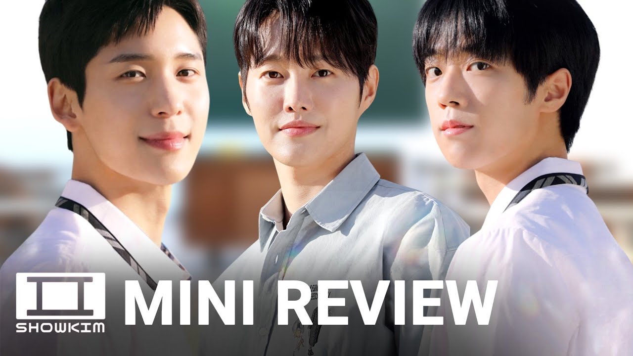 Heart Stain (2025) 하트 스테인 Korean Drama Trailer | Mini Review | ShowKim ...