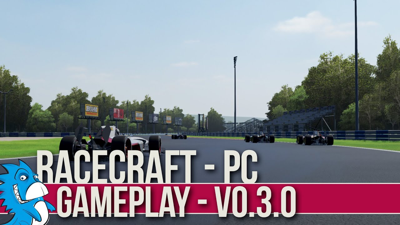 Racecraft v0.3.0 Gameplay - YouTube