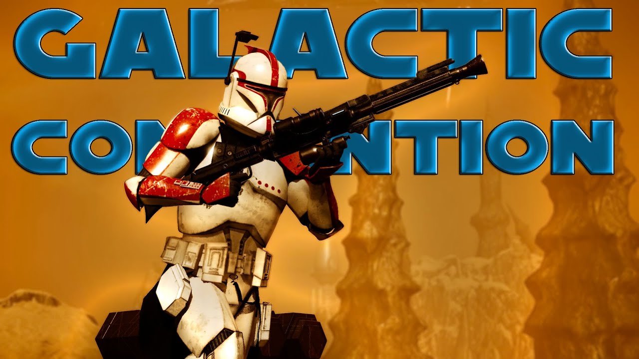 What if the Clones Lost the Battle of Geonosis? | Squad Galactic ...