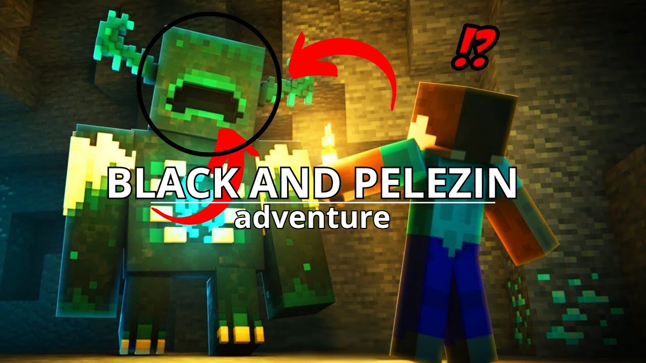 Trailer - Black and Pelezin: Adventure. - YouTube
