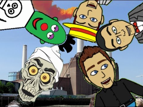 The Edmeister: Little Jeff And The Puppet Factory - YouTube