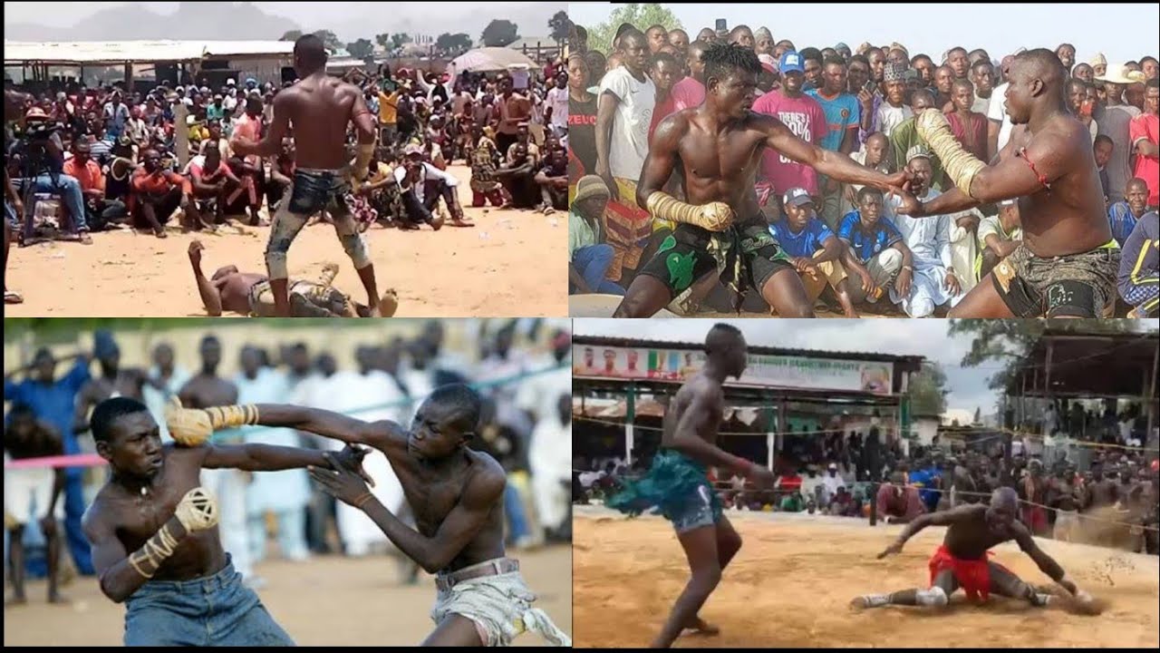 Gargajiya: Waɗannan su ne wasannin Damben da aka fafata da suka ɗauki ...