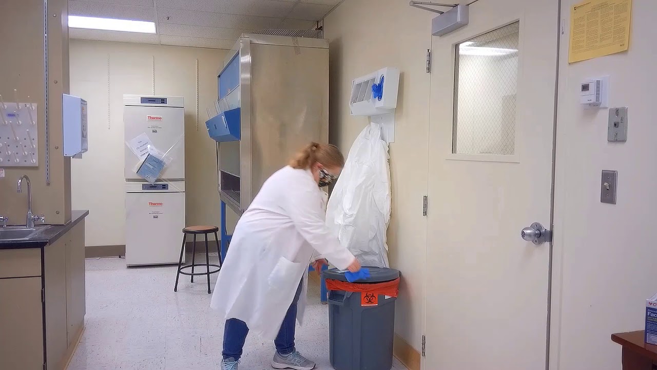 PSA: Health and Safety Considerations for Research Laboratories at the ...
