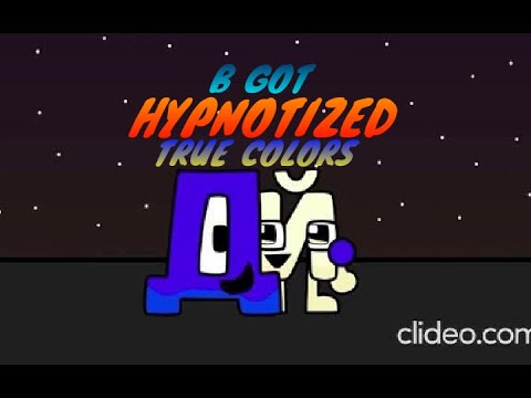 B Got Hypnotized - True Colors (Official Music Video) || JonDEHvetsrak ...