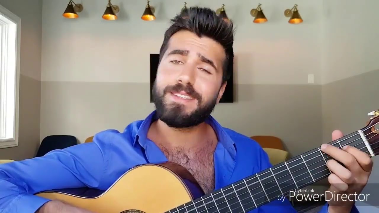 Chingiz Mustafayev - Bakı ( cover ) - YouTube