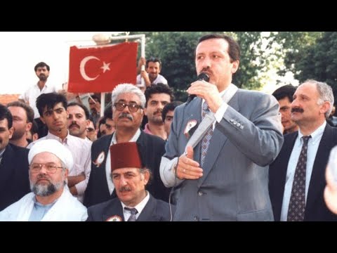 RECEP TAYYİP ERDOĞAN - Gangsta's Paradise