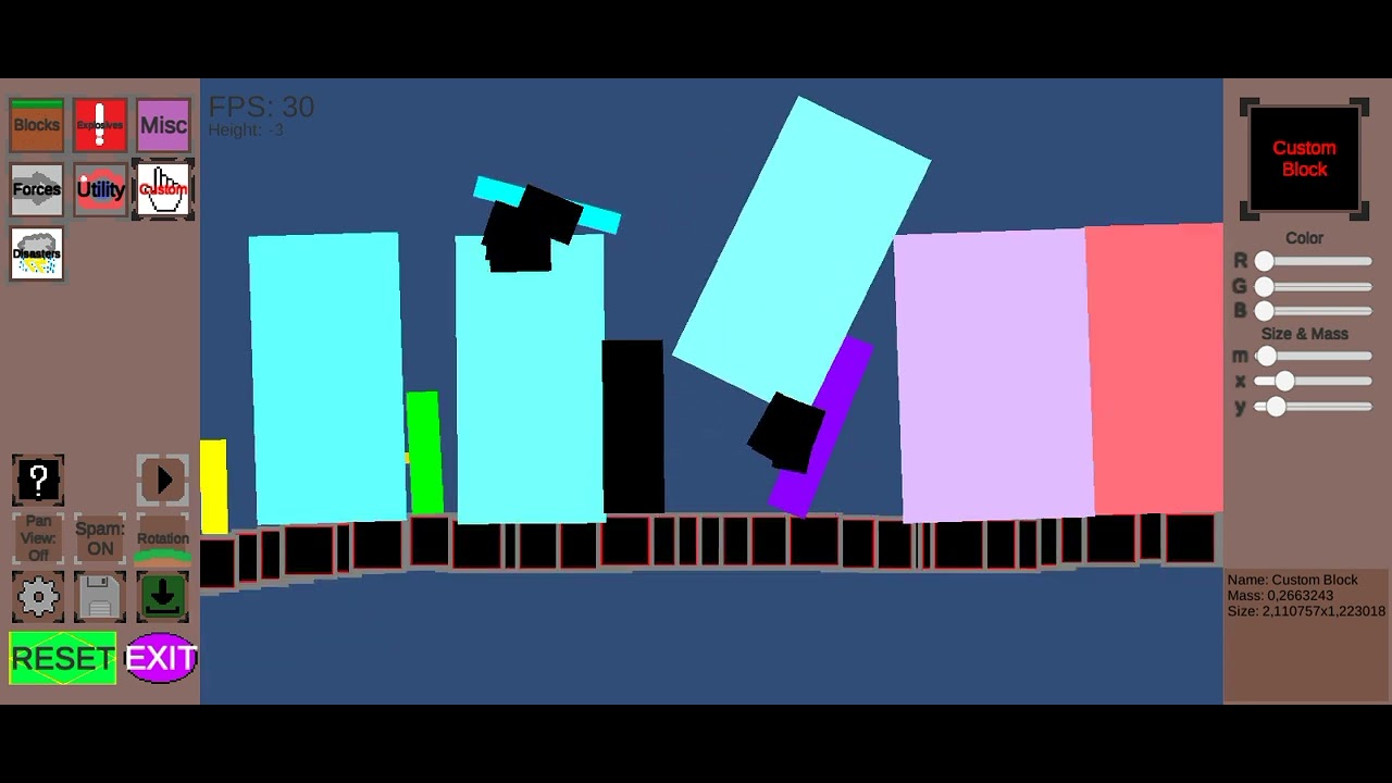 pibby Darkness blocks bloopers 0? - YouTube