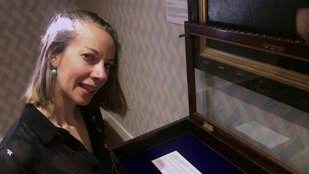 The Digweed family portrait miniatures - YouTube