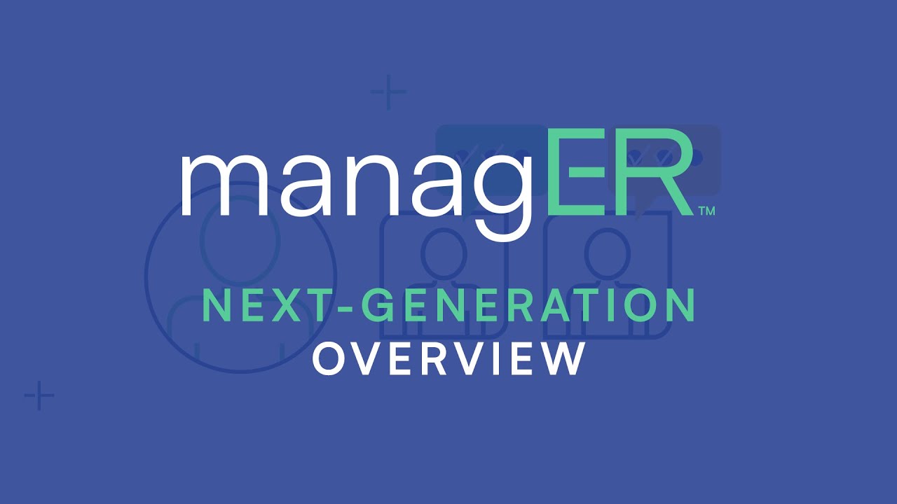 Next Generation managER by HR Acuity - YouTube