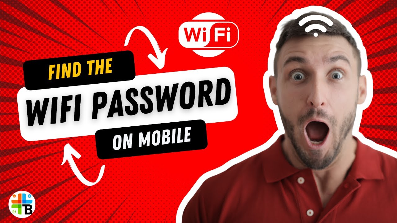 How To Find WiFi Password WiFi Password Through Qr Code YouTube How To Find WiFi Password WiFi Password Through Qr Code YouTube