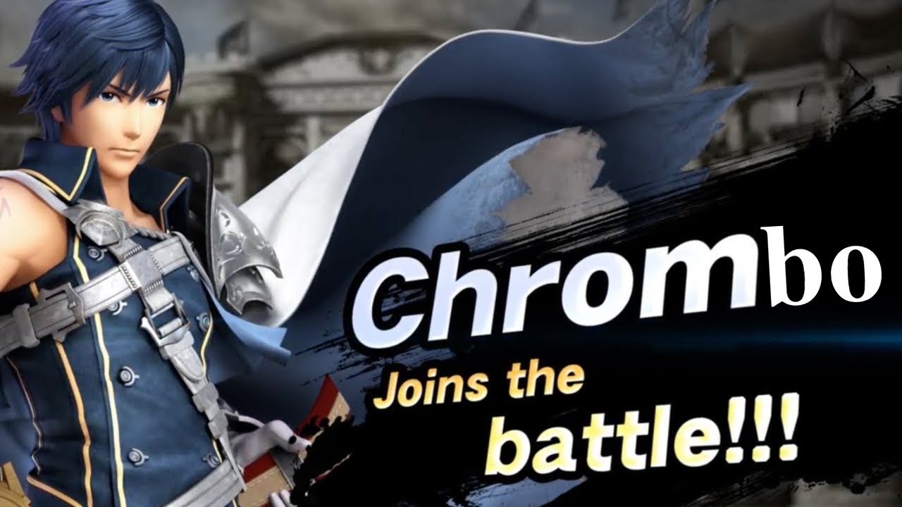The Ultimate Chrombo - Smash Ultimate Kill Setups - YouTube