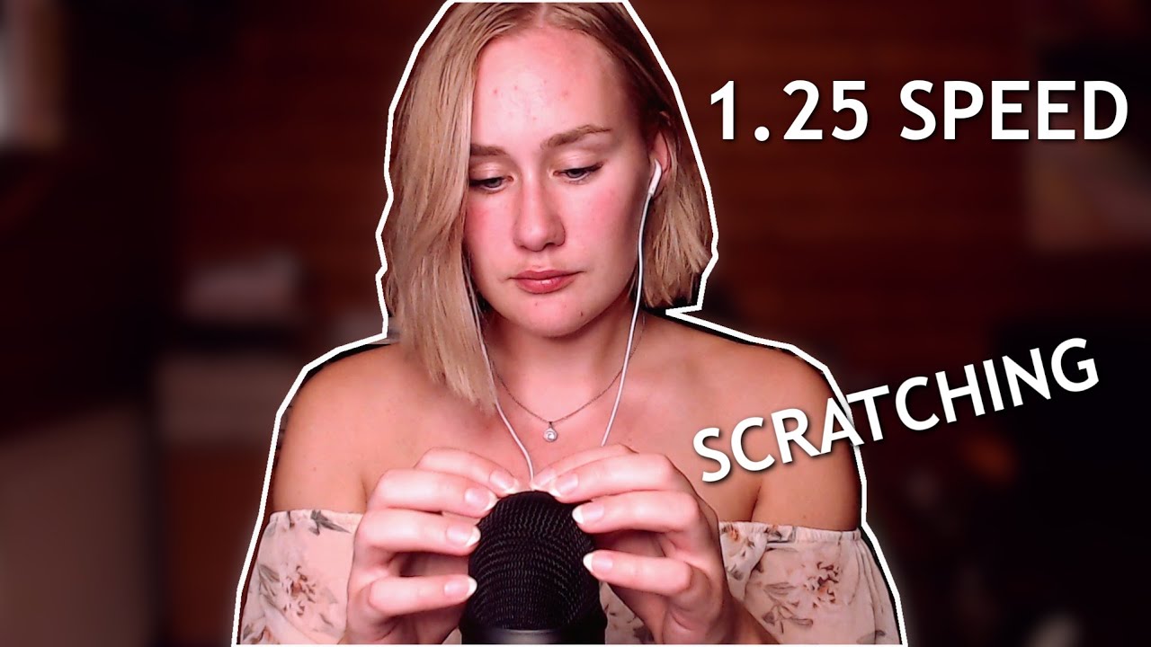 Asmr Fast And Aggressive 1 25 Speed Youtube