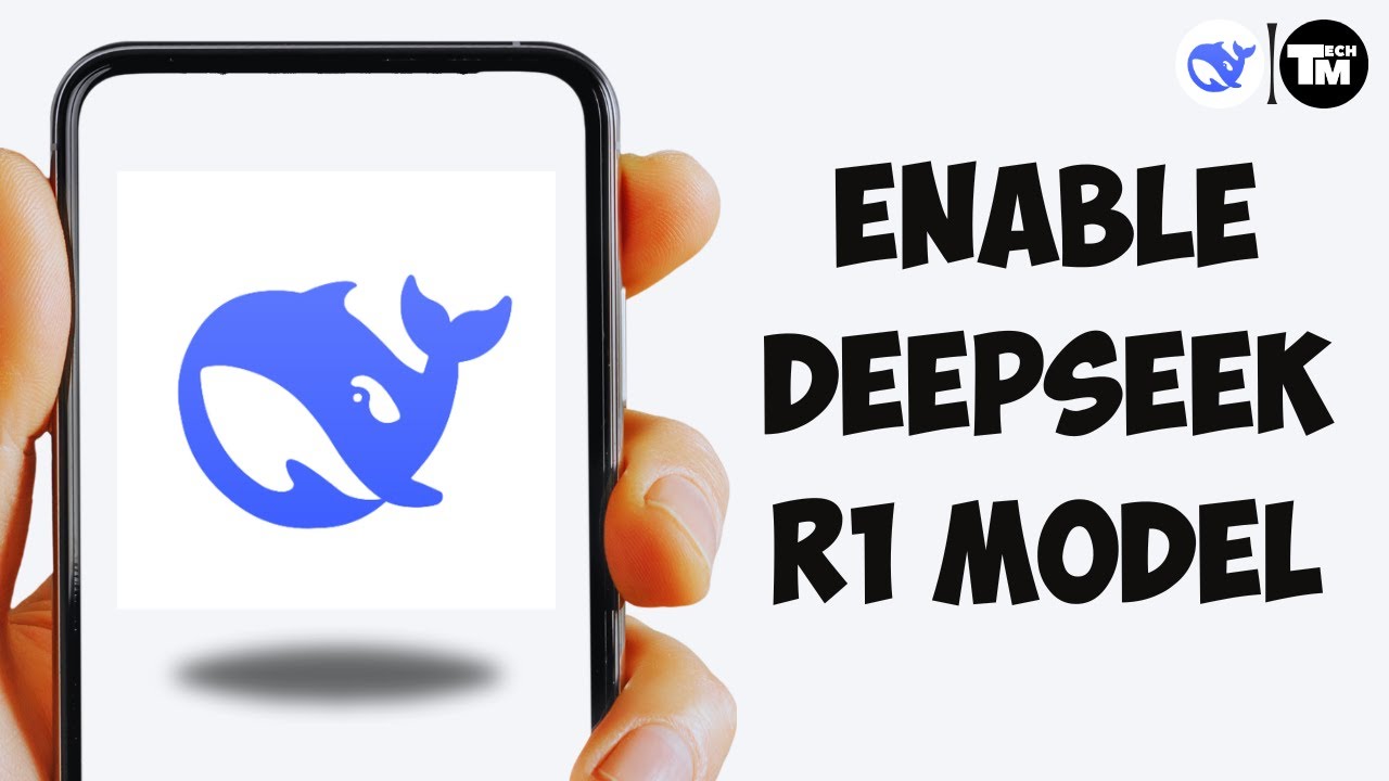 How to Enable DeepSeek R1 Model (Full Guide) - YouTube