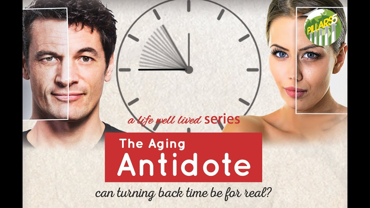 The Aging Antidote - A forum by Dr. Samuel Dizon - YouTube