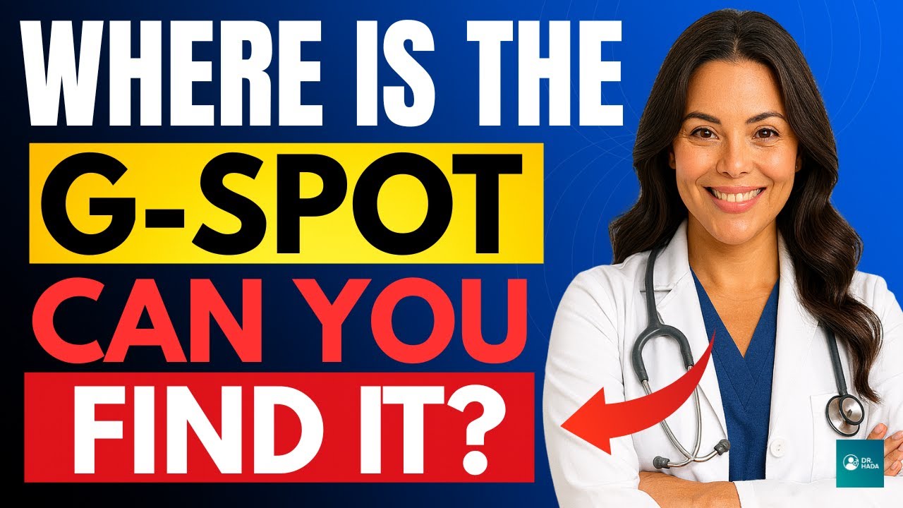 UROLOGIST Explains: What Exactly is the G-Spot? (It’s Real ...