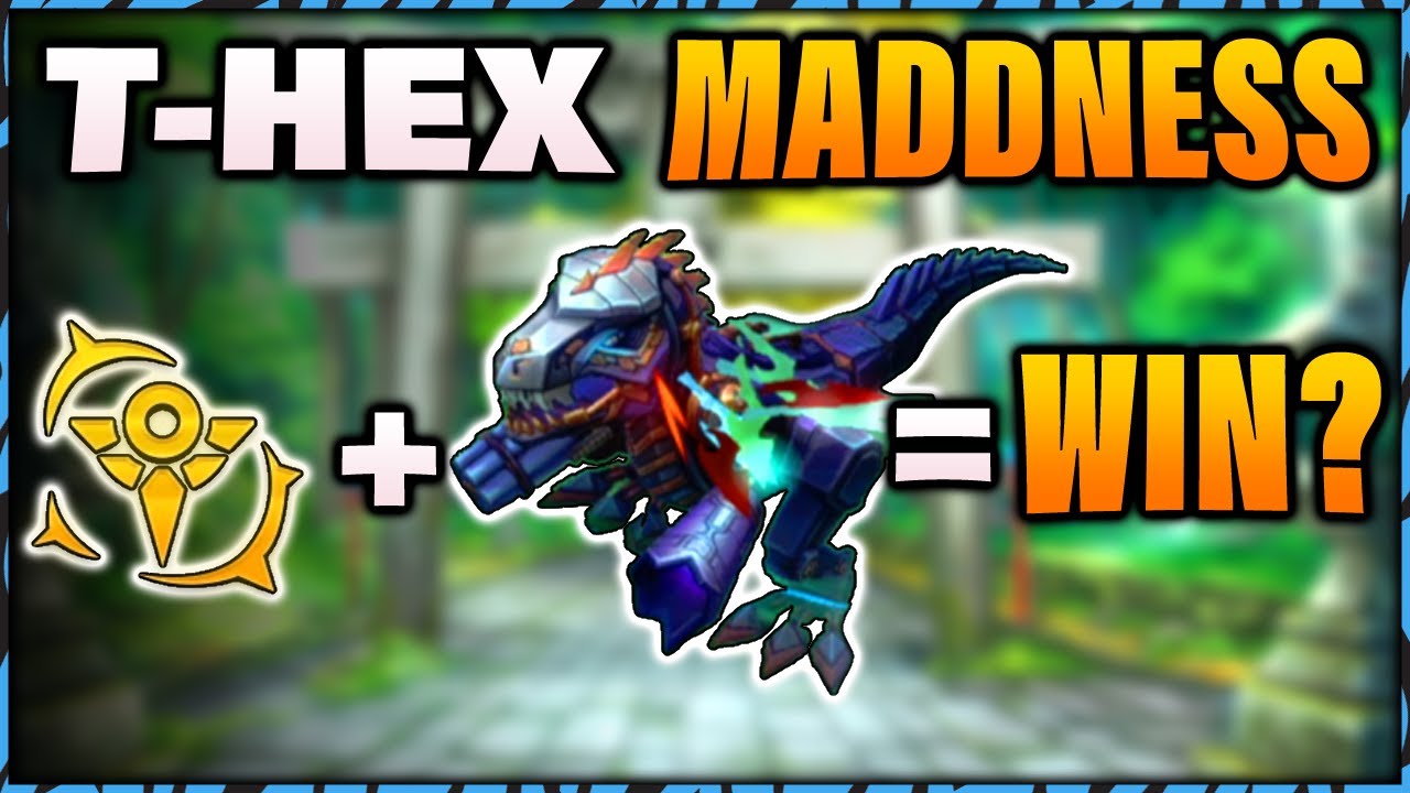 T-HEX WEEK CONT in Hyper Roll Set Piltover and SHURIMA??? - YouTube