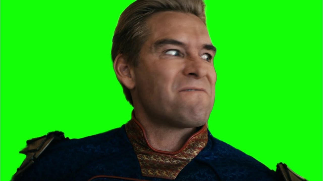 Homelander "I am surrounded by sycophants and f＊＊king imbeciles" The ...